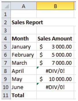 Excel Tips and Tricks: Aggregate Function