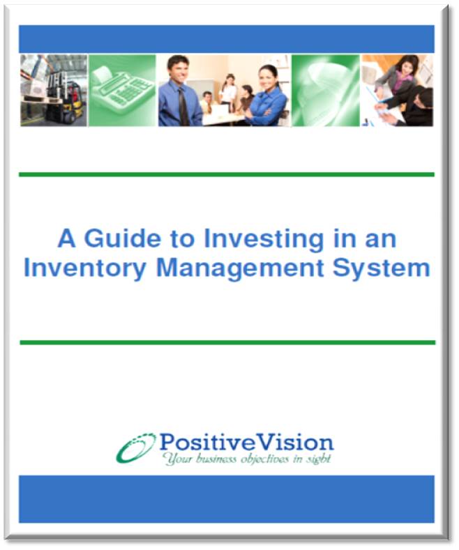 Investing in an Inventory Management System