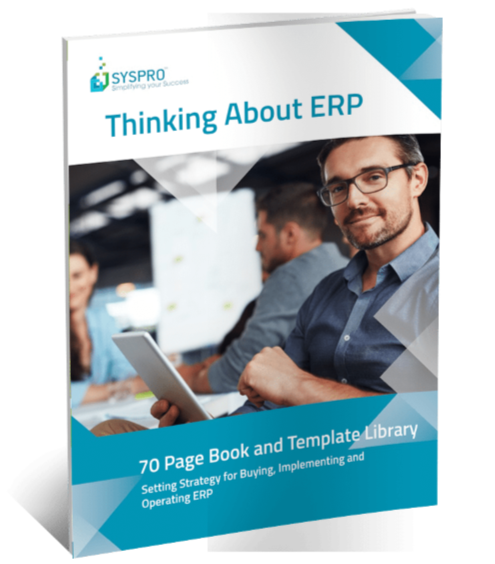 E-Book Download:Thinking About ERP