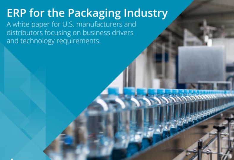 White Paper Download Erp For The Packaging Industry